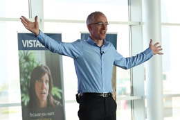 Marcus Child - Personal Power - Growing Into the Future (Video)