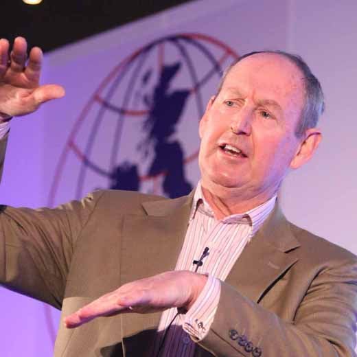 Vistage event summary